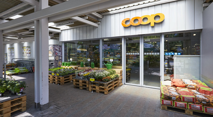 Coop Supermarché - Biel Mett
