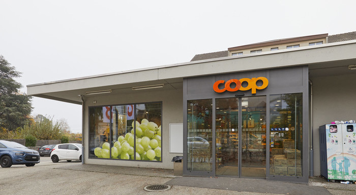 Coop Supermarché - La Neuveville