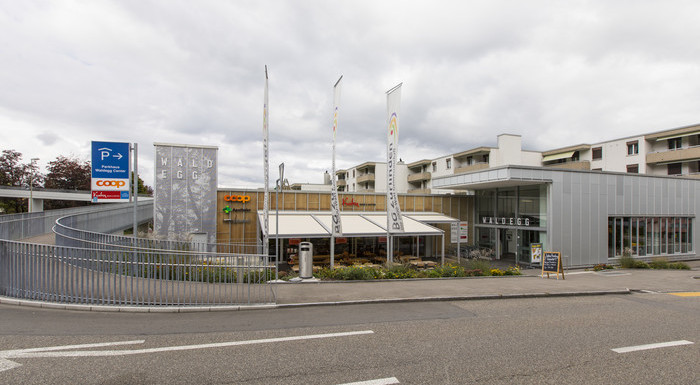 Coop Supermarkt - Horgen Waldegg