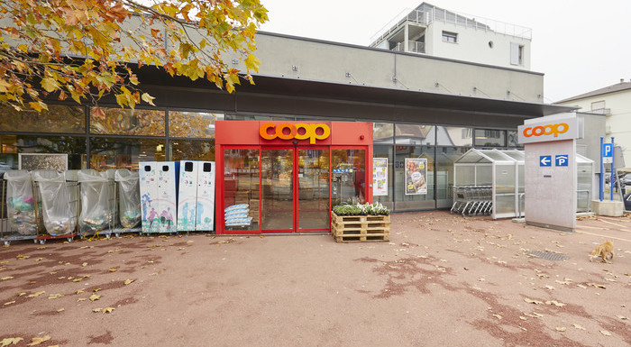 Coop Supermarché - Peseux