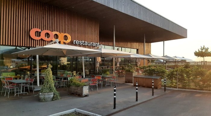 Coop Bistro - Rickenbach