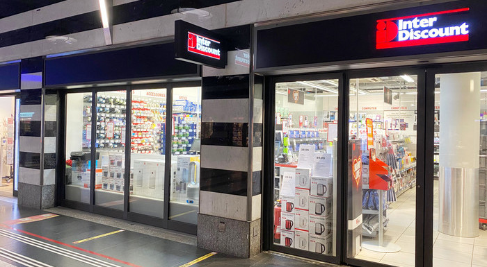Interdiscount - Zürich Hauptbahnhof