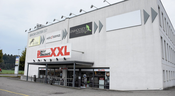 Interdiscount - Zuchwil XXL