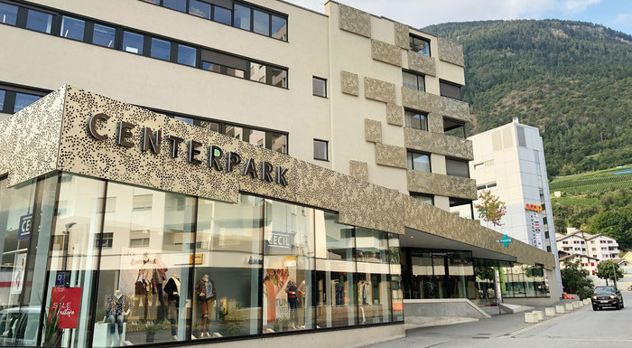 Interdiscount - Visp Brückenweg