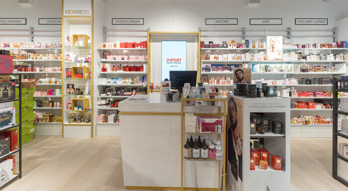 impo - Signy Centre Commercial