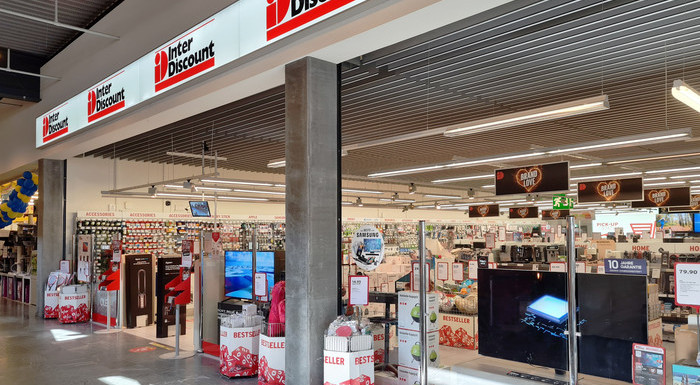 Interdiscount - Lyssach