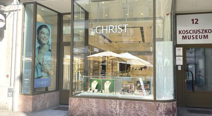 christ - Solothurn Manor