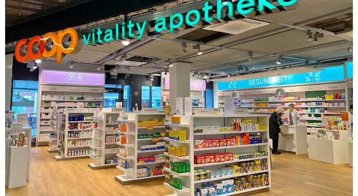 Coop Vitality - Vitality Basel Europe
