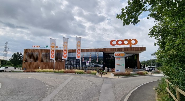 Coop Supermarché - Vich