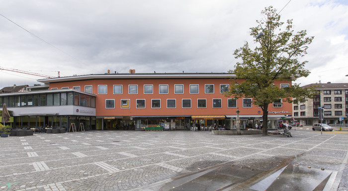 Coop Supermarkt - Zürich Lindenplatz
