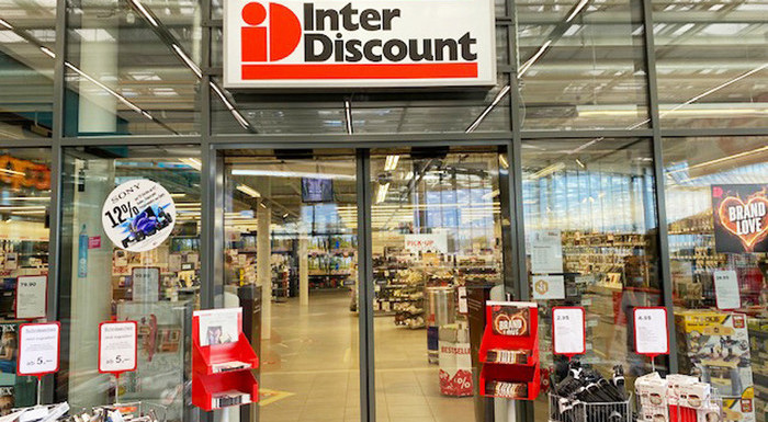Interdiscount - Rickenbach ID