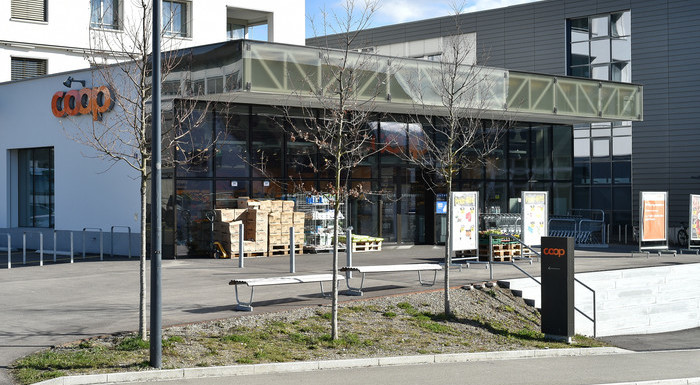 Coop Supermarkt - Uster Niederuster