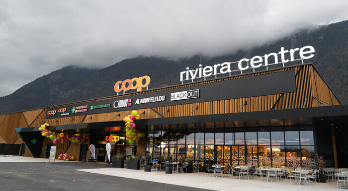 Coop Supermarché - Coop Rennaz Riviera