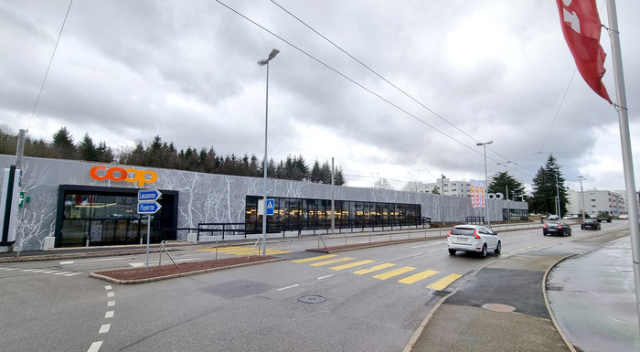 Coop Supermarché - Villars-sur-Glâne