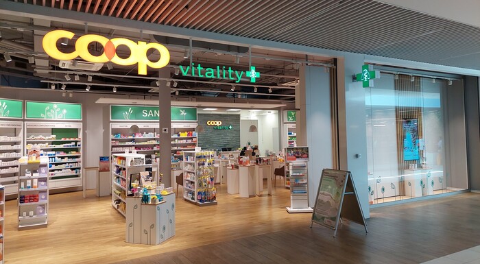 Coop Vitality - Vitality Châtel-Saint-Denis