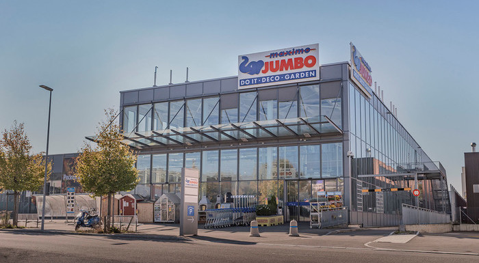 jumbo - JUMBO Maximo Bachenbülach