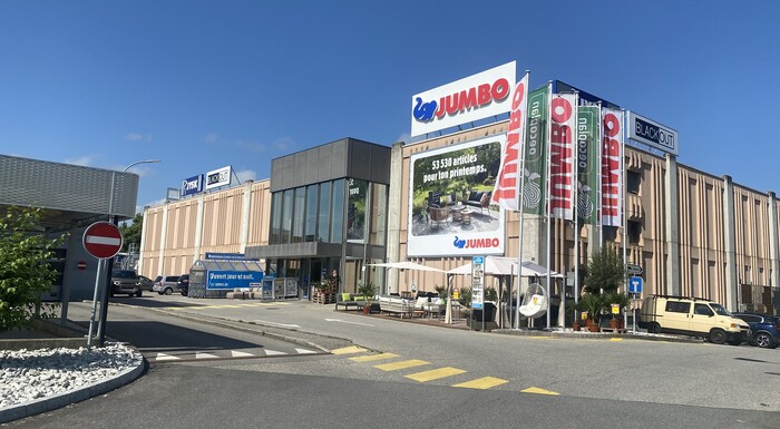 jumbo - JUMBO Bulle Gruyère Centre