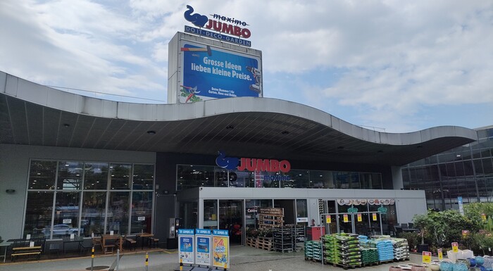 jumbo - JUMBO Maximo Biel