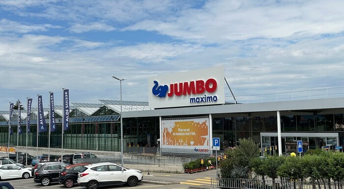 jumbo - JUMBO Maximo Givisiez