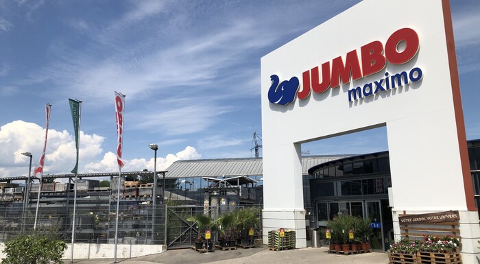 jumbo - JUMBO Maximo Meyrin